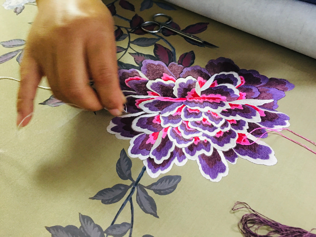 Su Embroidery – chinoiseriehomedeco